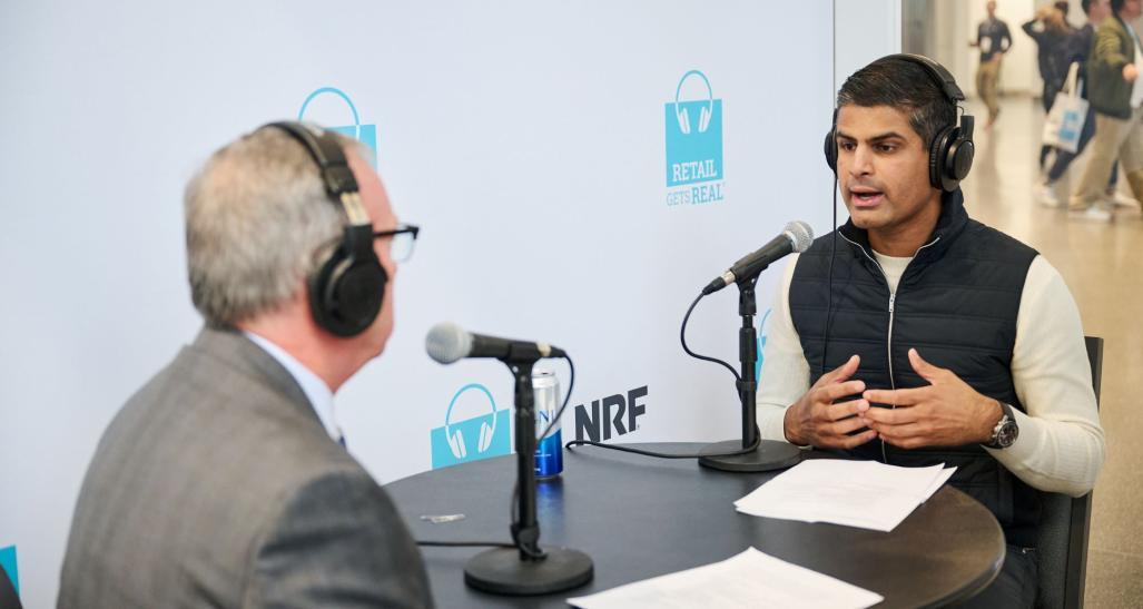 NRF | Inside the digital transformation of Abercrombie & Fitch