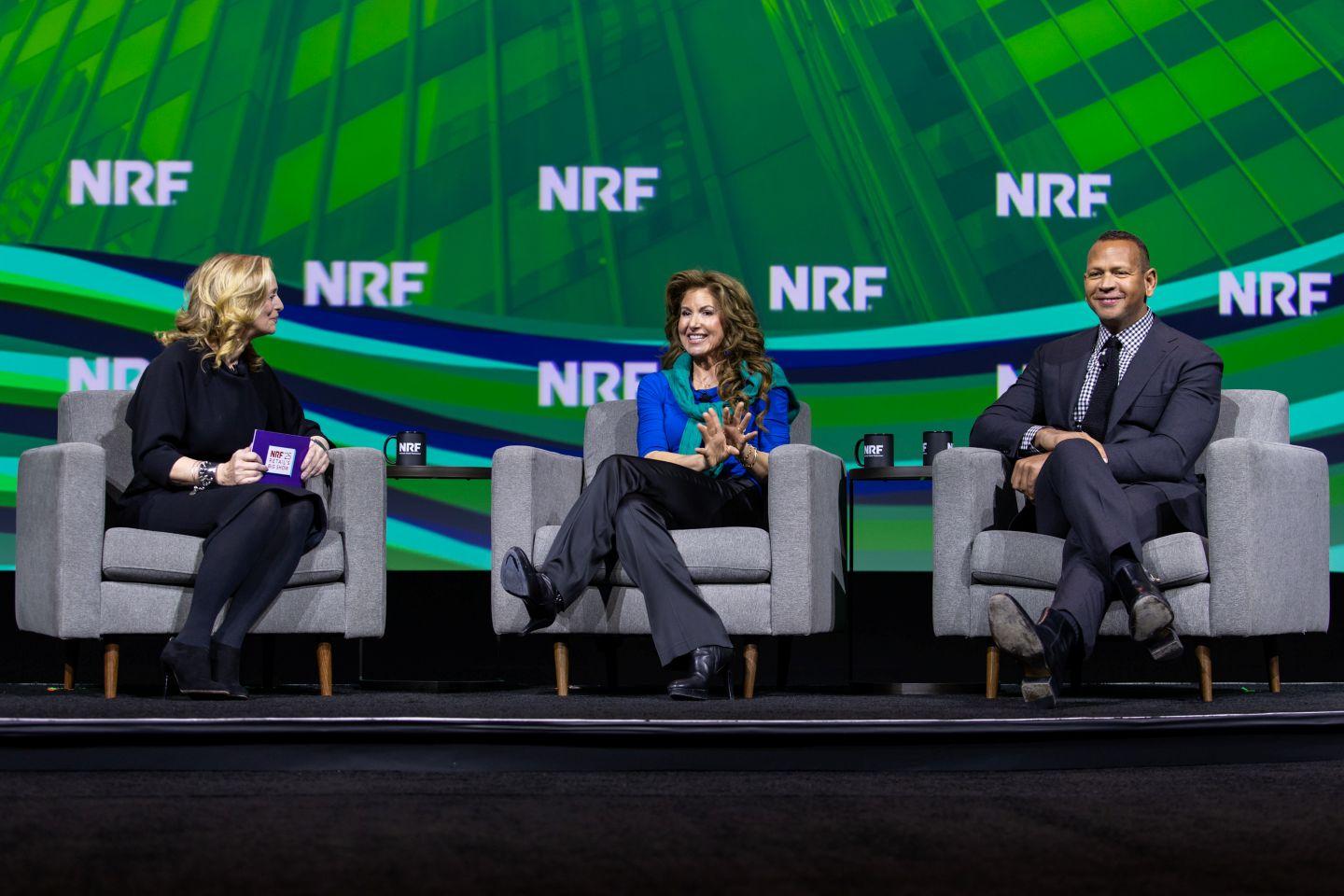 NRF | The business of building a brand