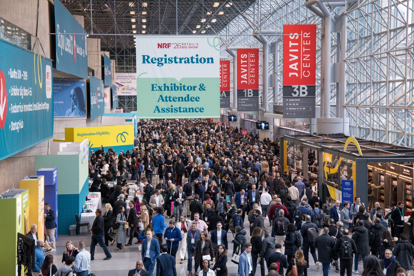 NRF | NRF 2026: Retail’s Big Show made history — and set the stage for ...