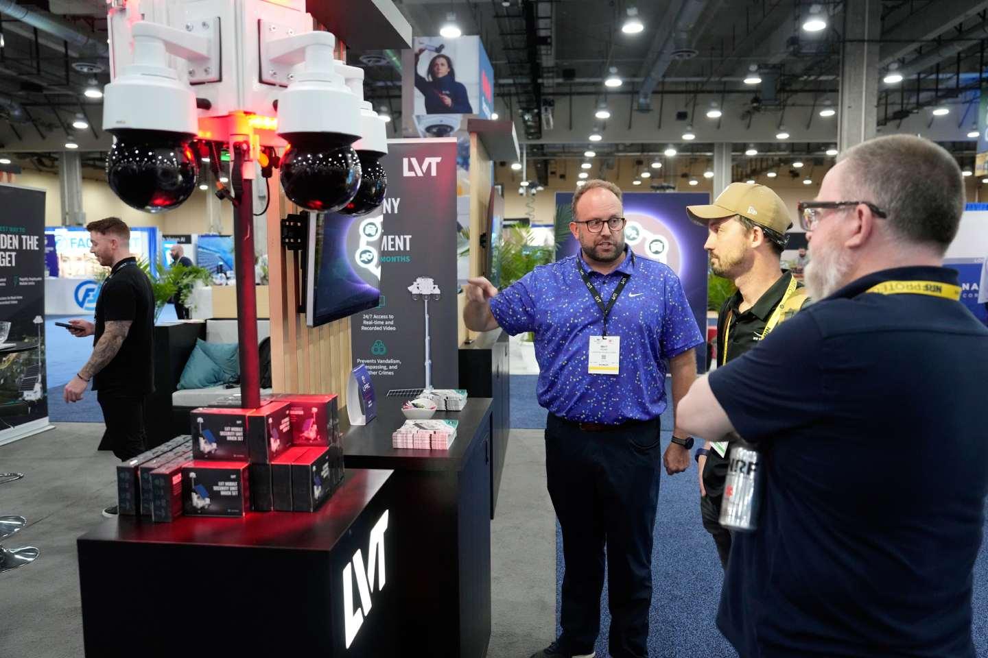 NRF | Innovative technologies transforming retail asset protection