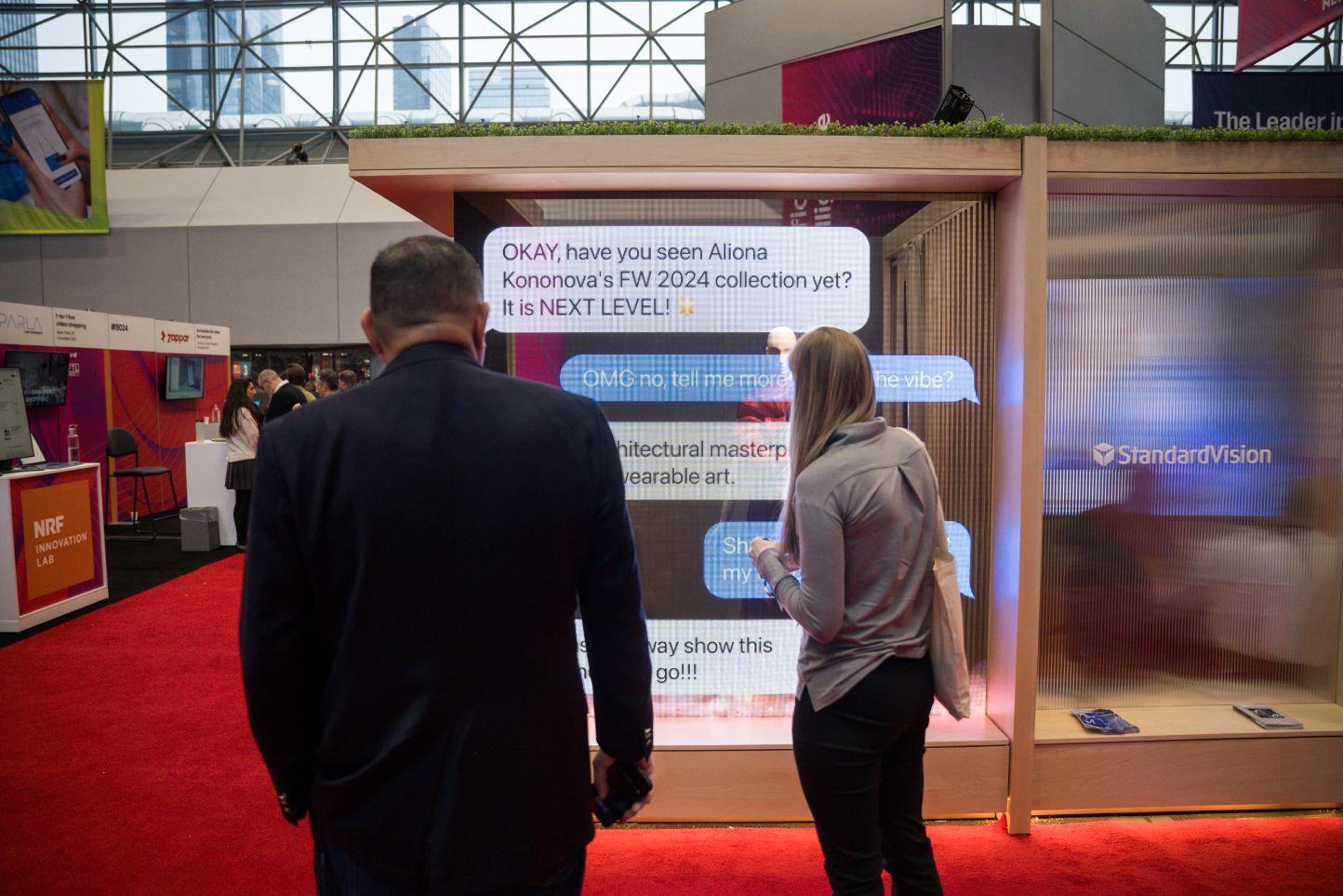 NRF | The greatest hits coming to NRF 2025: Retail’s Big Show