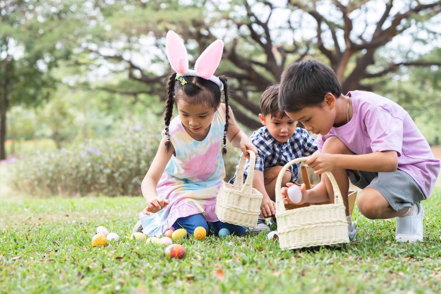 NRF | 4 trends behind Easter 2025 spending
